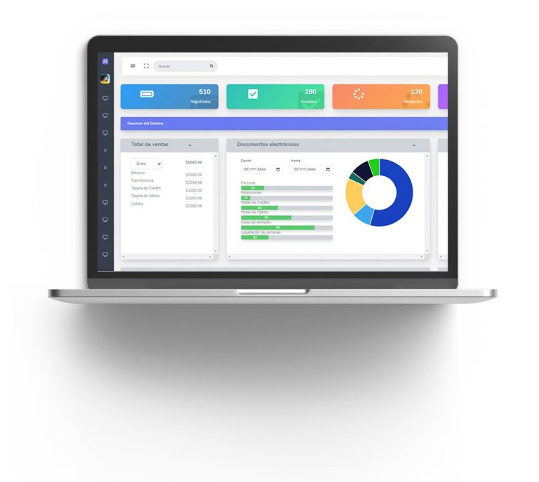 MayaSoft – Sistema Integral Contable
